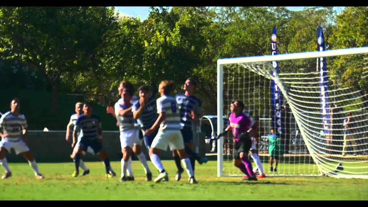 UC Davis Men's Soccer VS UCSB - YouTube