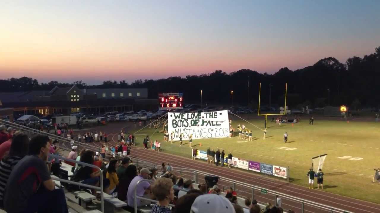 Ola High School Mustangs - YouTube
