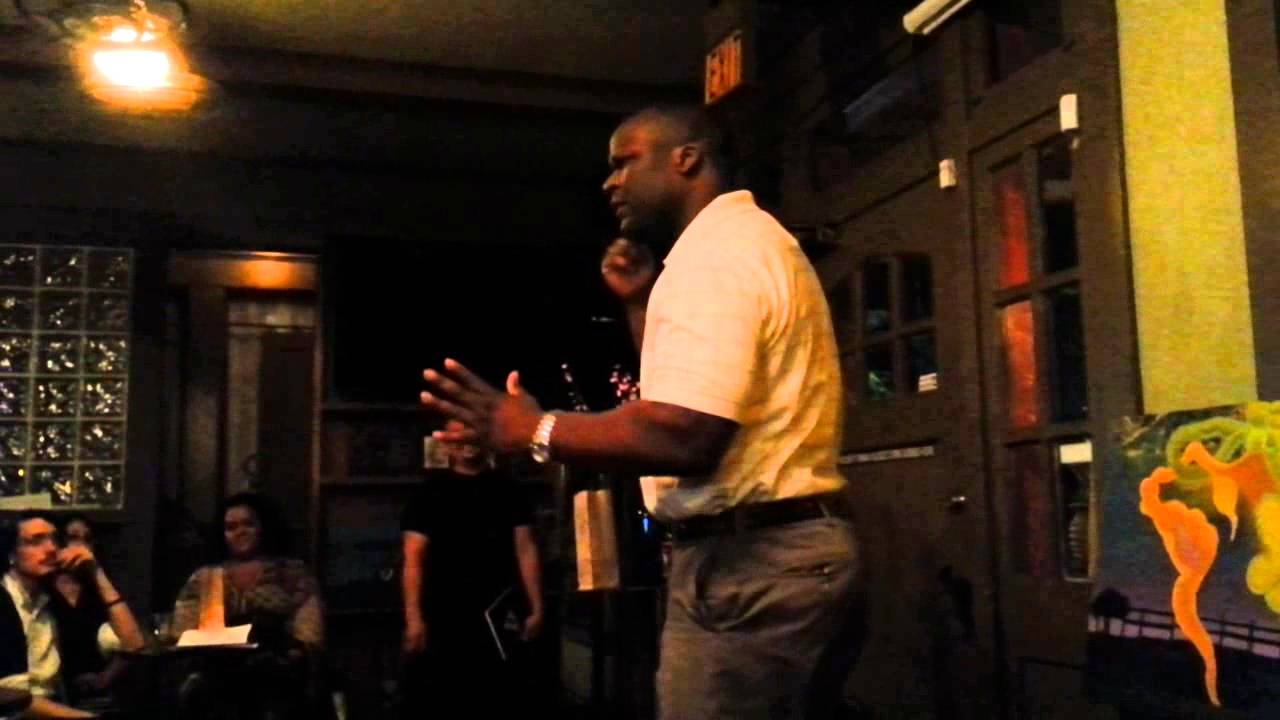 Jonathan Christopher poetry - YouTube