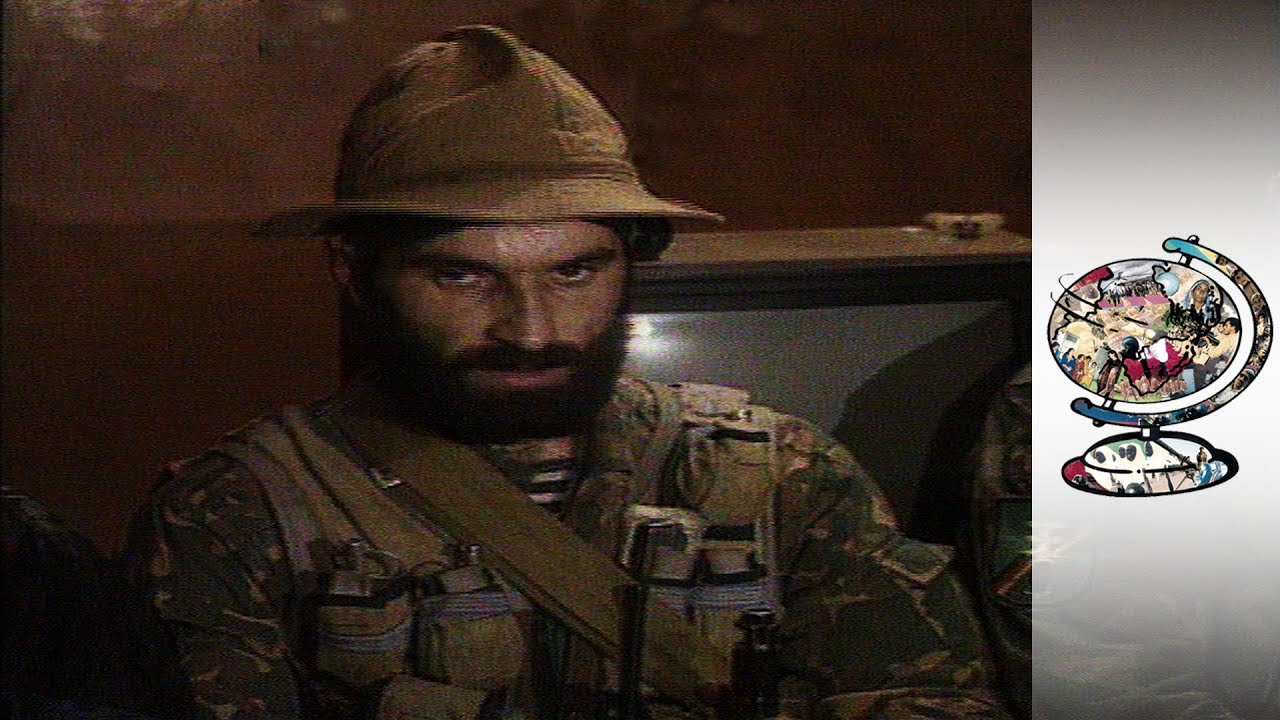 Russia's most wanted man - YouTube