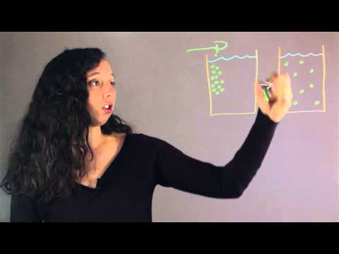What Effect Does Diffusion Have on Substances? : Chemistry Rundown
