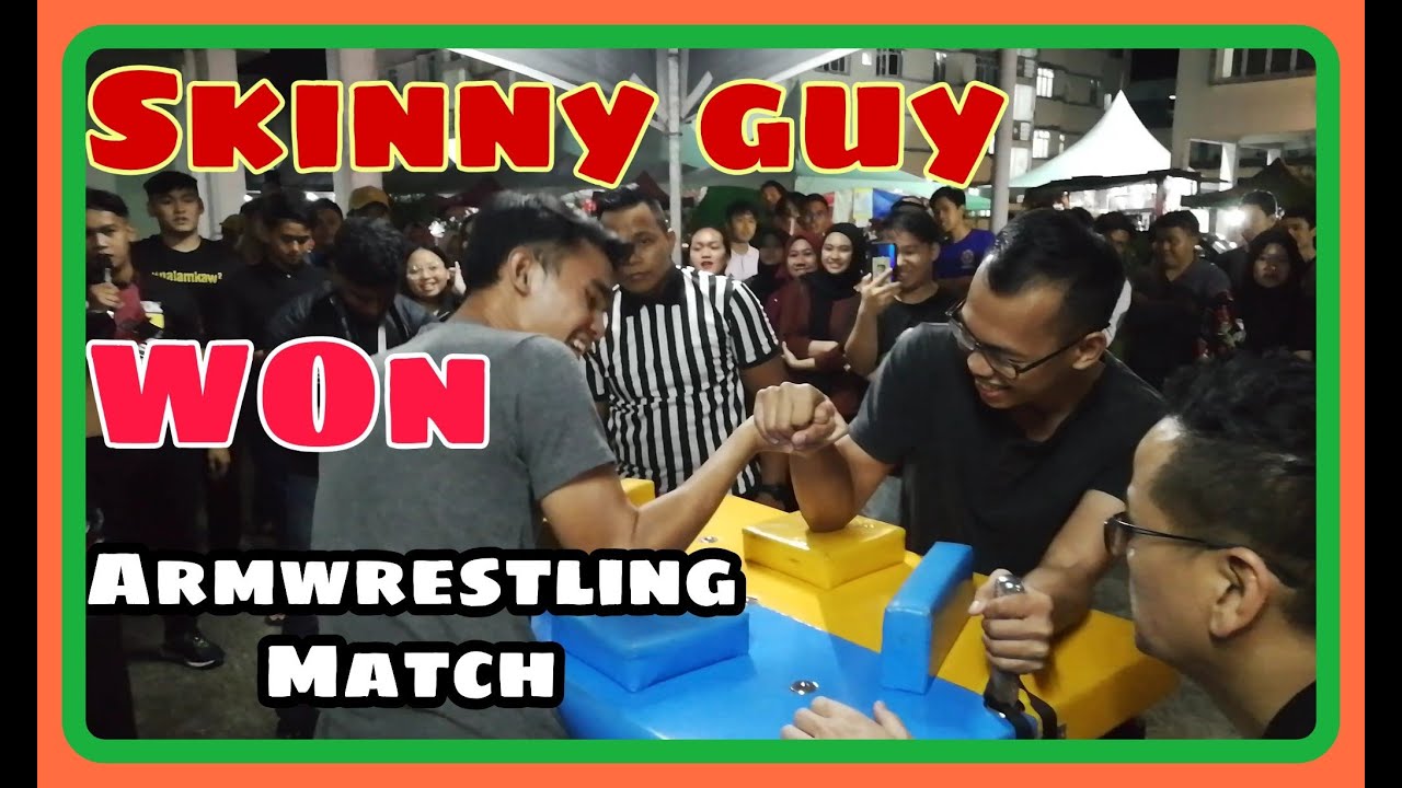Armwrestling Championship UNIMAS Bunga Raya College(BRC) 2020 all ...