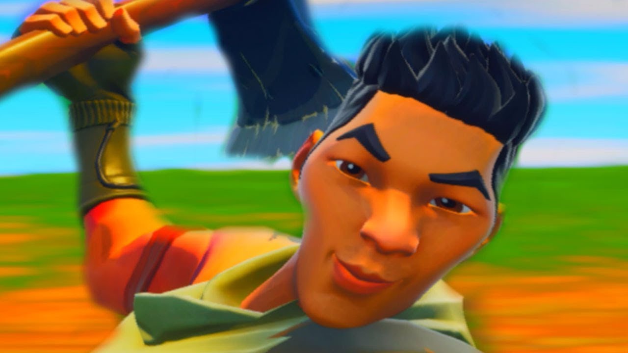 FORTNITE ON DRUGS - YouTube