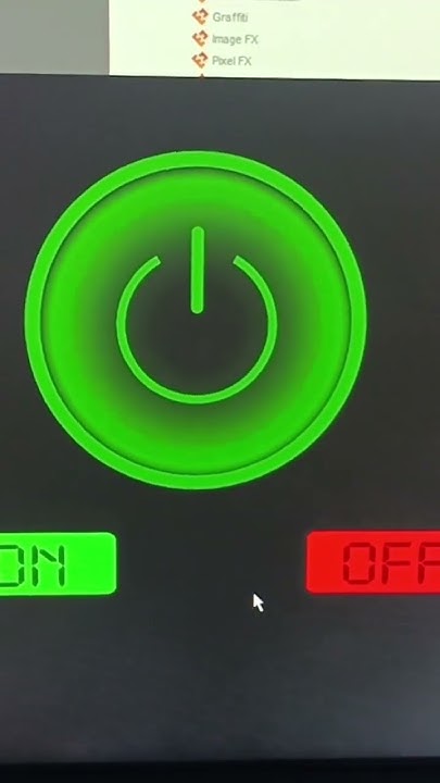 basic touch screen design in ( #vizrt ) @Vizrtgnana 😁 - YouTube