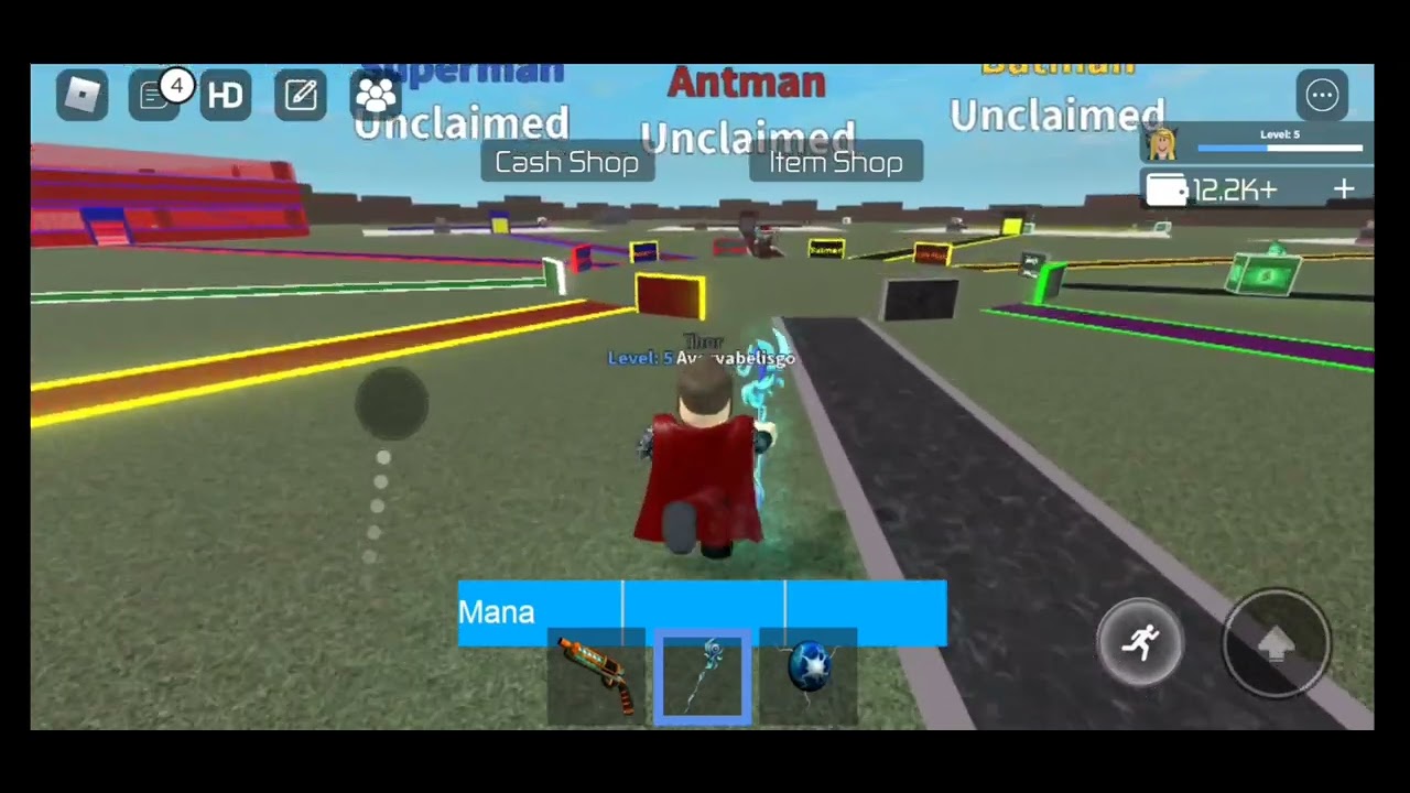 Super Hero Tycoon (with pro gamer Dylan Abel) - YouTube