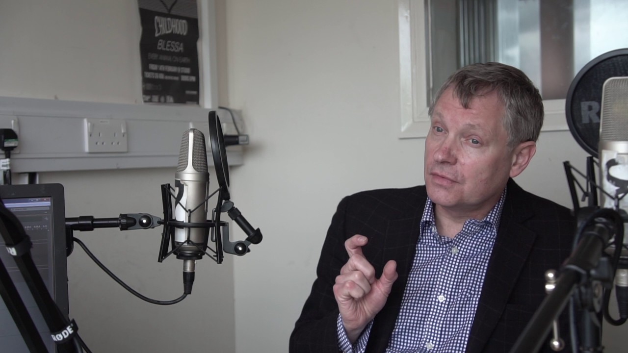 General Election 2017 - Ian Walker (Conservative Party) - YouTube