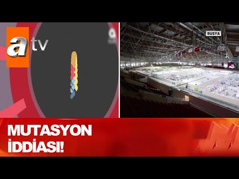 Bilim insanları tedirgin! Virüs mutasyona uğradı! - Atv Haber 18 Kasım 2020