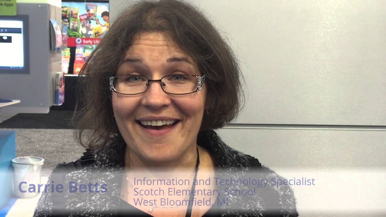 Gale/Google Integration Customer Testimonial - Scotch Elementary School ...