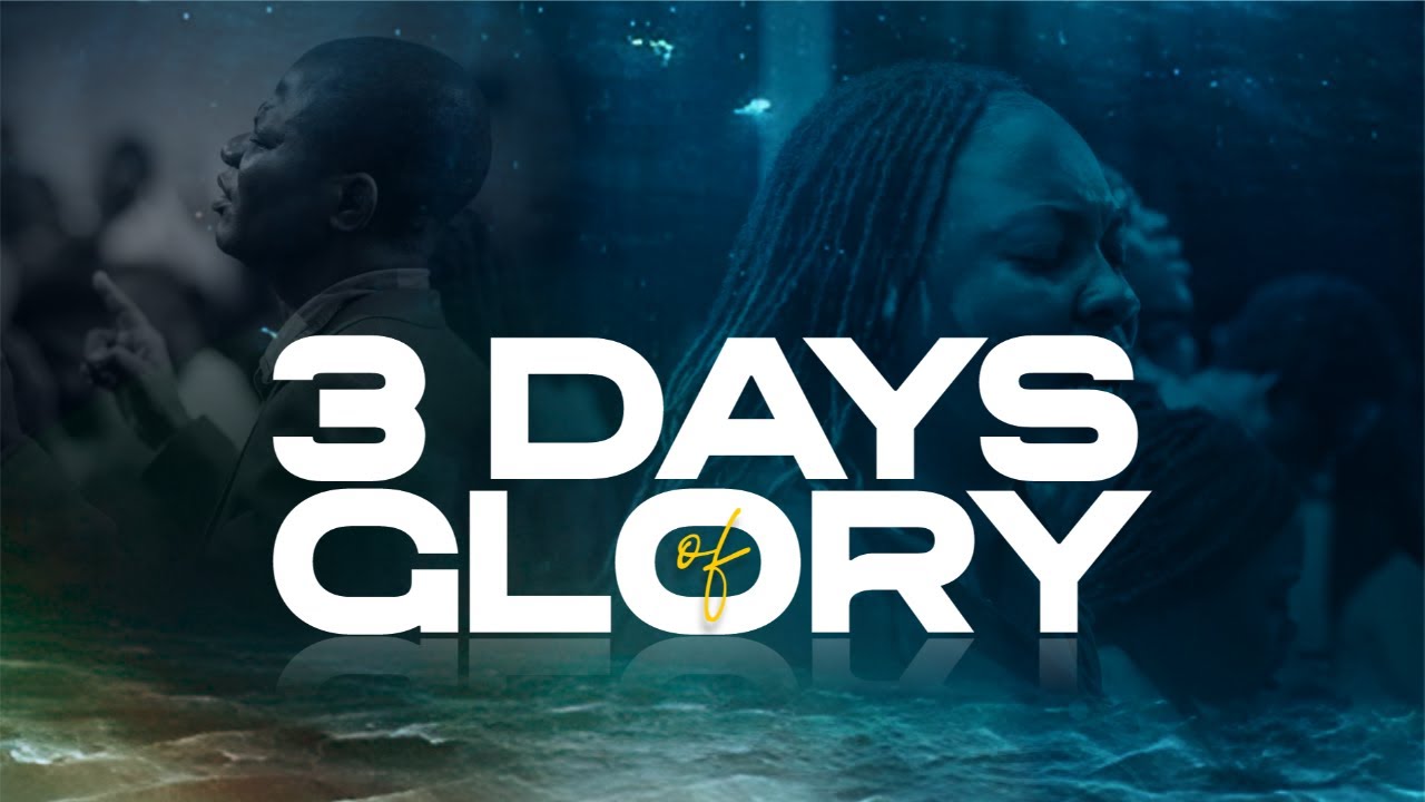 3 Days Of Glory || Day 1 Evening Session || Saturday 1st November 2025 ...