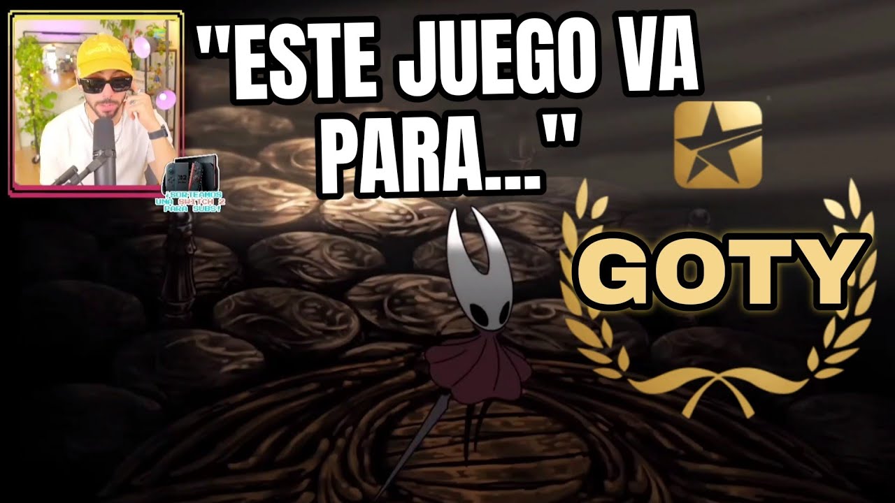 Sekiam REACCIONA al TRAILER FINAL de SILKSONG - YouTube