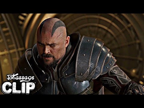 THOR RAGNAROK(2017) - The executioner recruitment scene | HD Movie CLIP ...