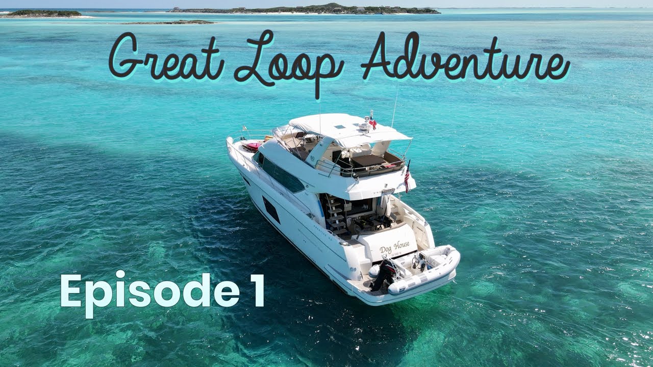 America’s Great Loop - our stories and how you too can experience this ...