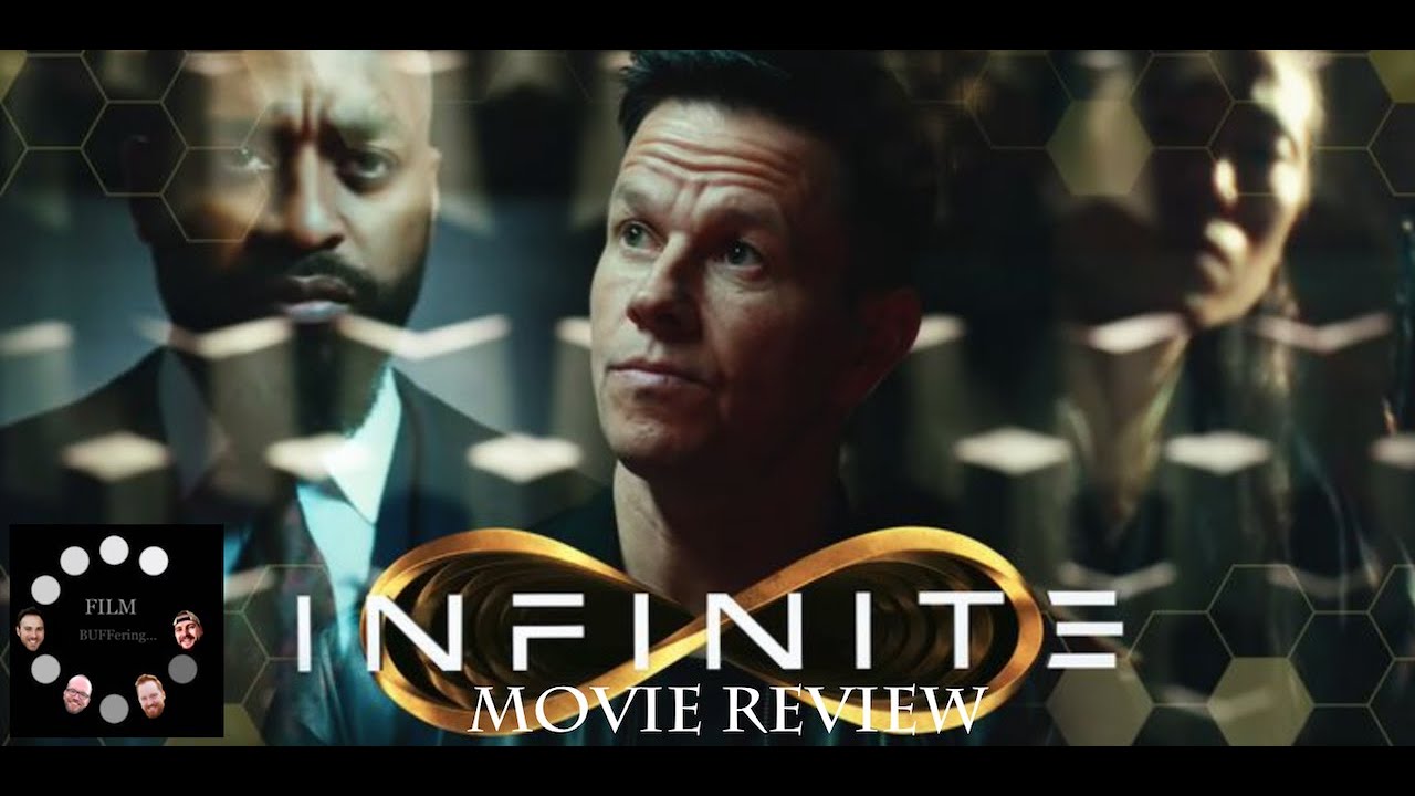 Infinite | FILM BUFFering Movie Review Ep. 17 - YouTube