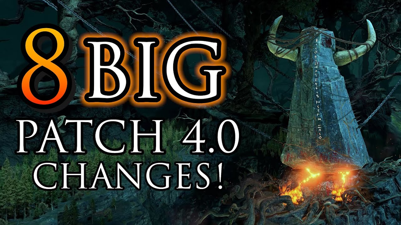 8 BIG changes and additions to Warhammer 3 with patch 4.0! - YouTube
