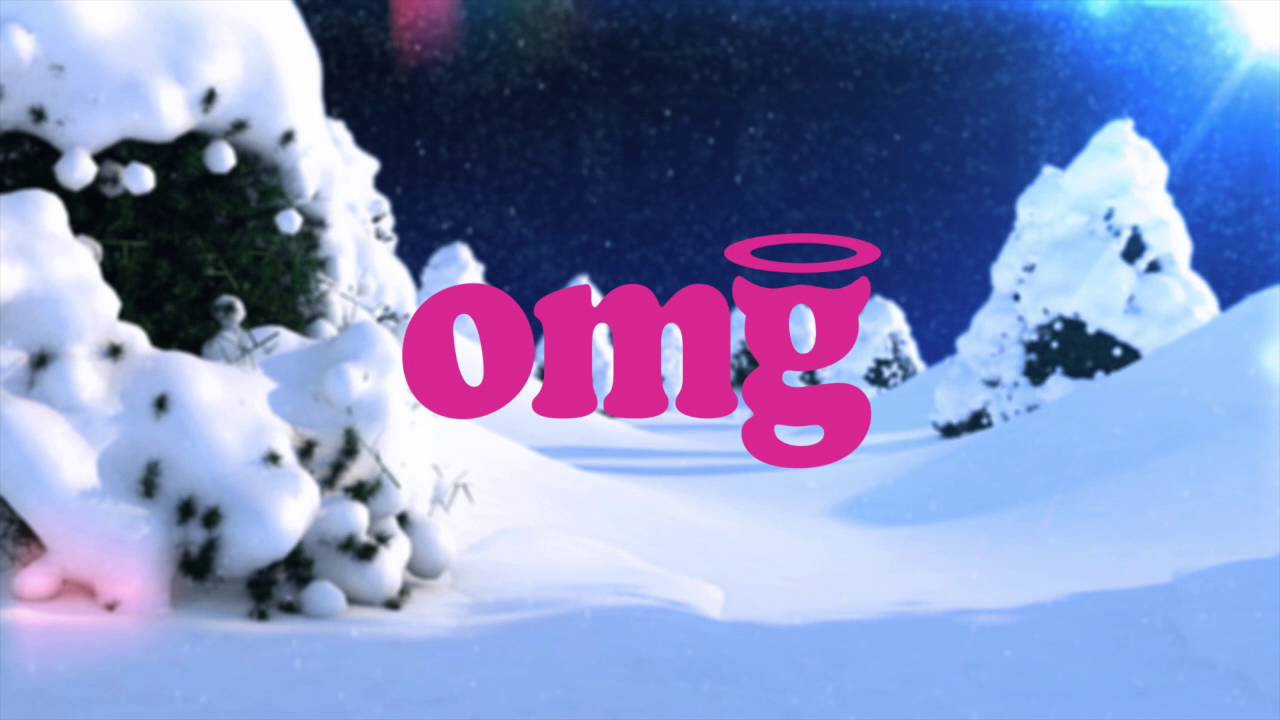 OMG TV - Christmas 2015, Announcement 1 - YouTube