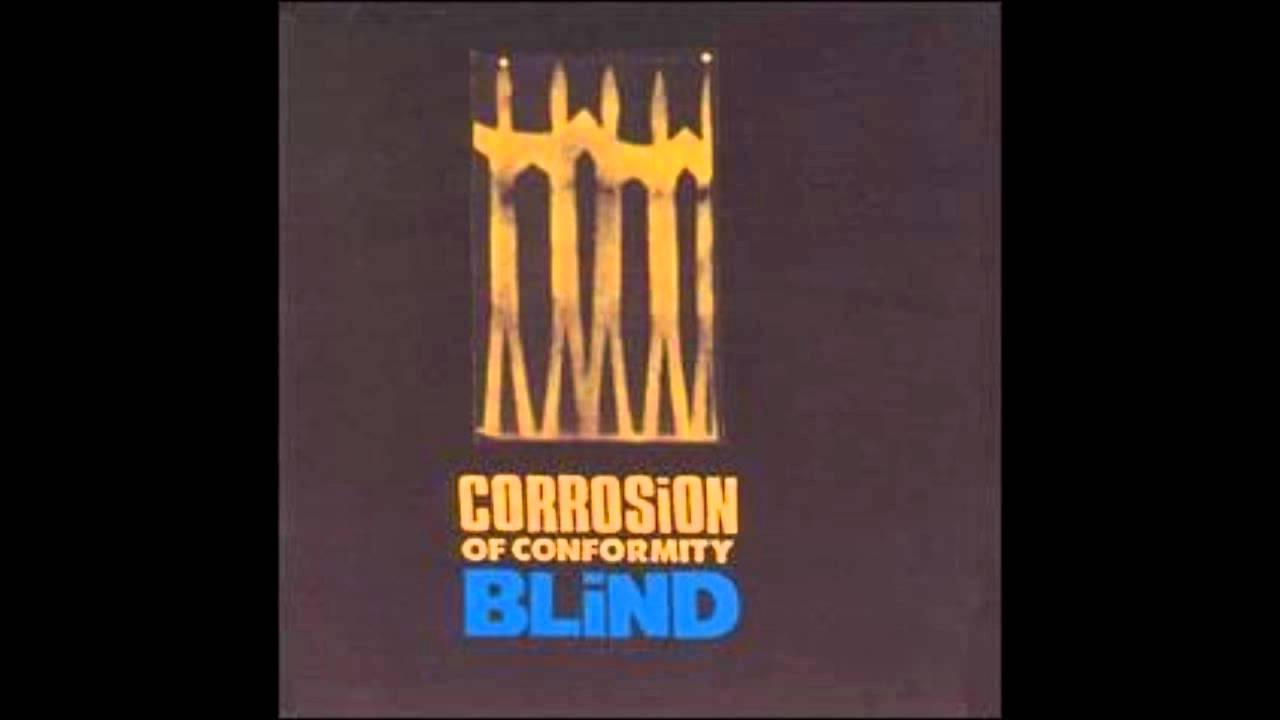 Corrosion Of Conformity - Vote With A Bullet - YouTube