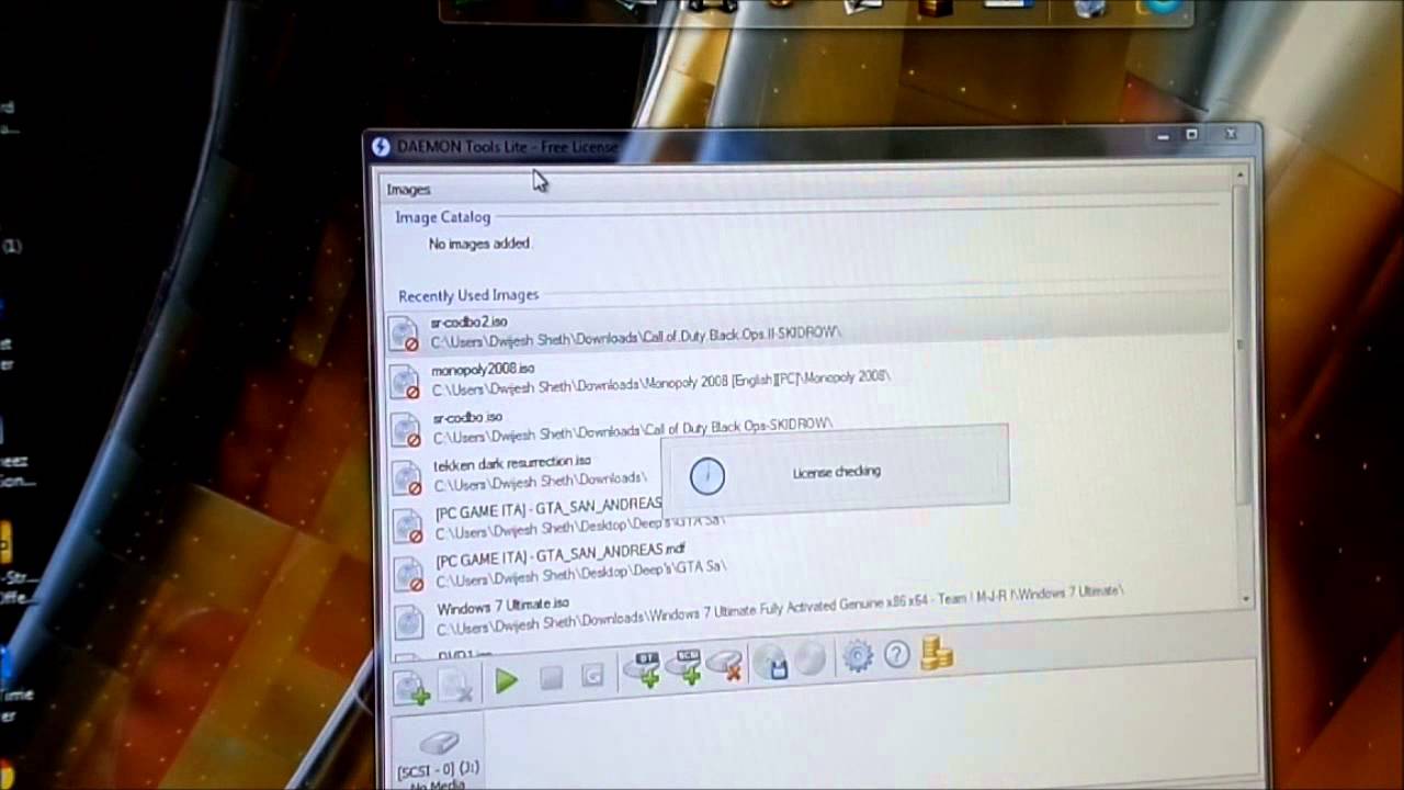 How to run .ISO Files - YouTube