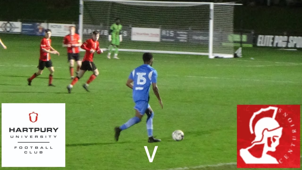 | Hartpury University FC v Cirencester Town FC | - YouTube