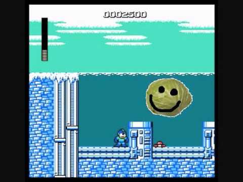 The IRATE Gamer: Megaman NES Trailer (IGSRJ-Spired) - YouTube