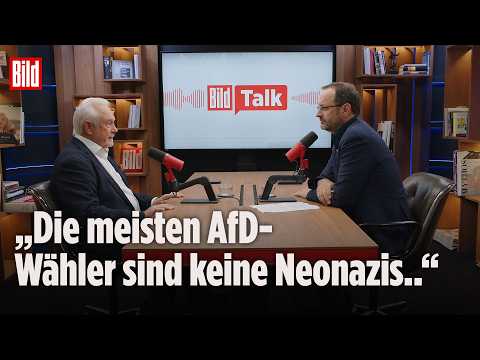 Wolfgang Kubicki: Warum Deutschland der Absturz droht und die FDP noch Chancen hat! | BILD TALK