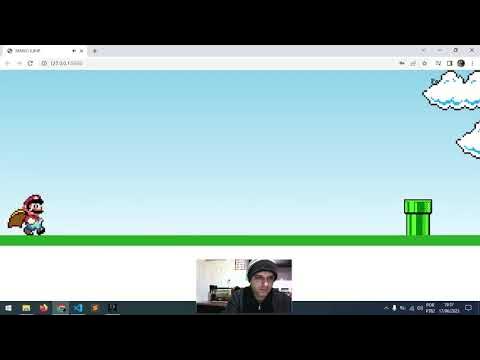 Jogo do Mario word em javascript #shorts - YouTube