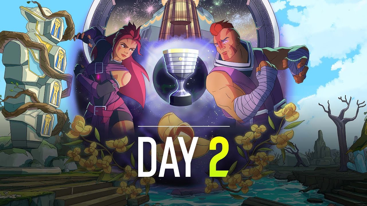 ESL One Bangkok 2024 - Day 2 Stream A - Full Show - YouTube