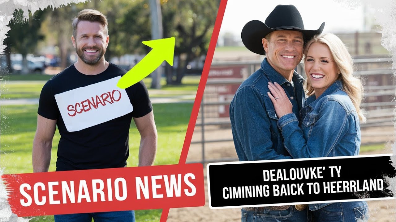 Heartland Season 19 Finale Trailer Will Bring Ty Back – HERE ARE THE ...