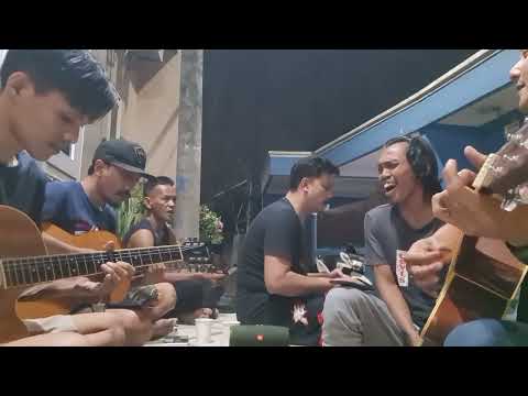MAWAR HITAM | TIPE-X (COVER)