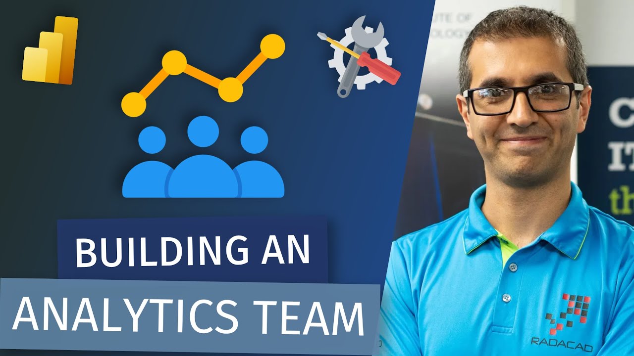 Building an Analytics Team (with Reza Rad) - YouTube