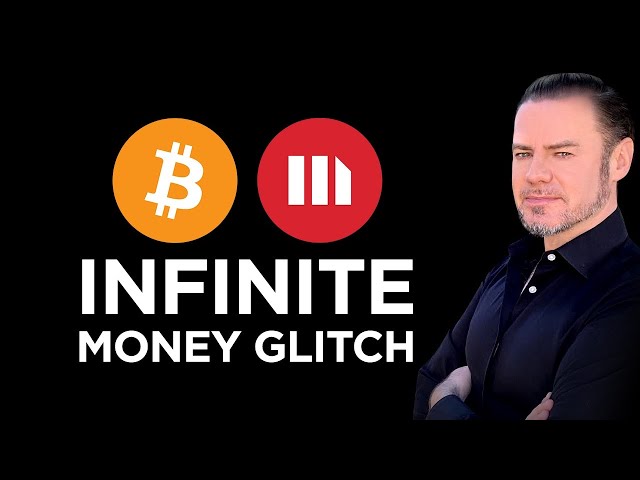 BTC Infinite Money Glitch💰📈+ $MSTR Price thru 2035