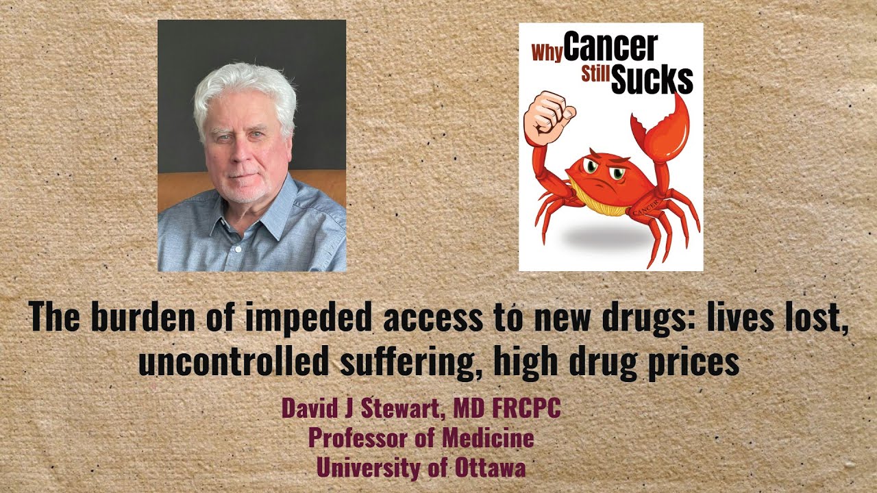 The burden of impeded access to new drugs: lives lost, uncontrolled ...