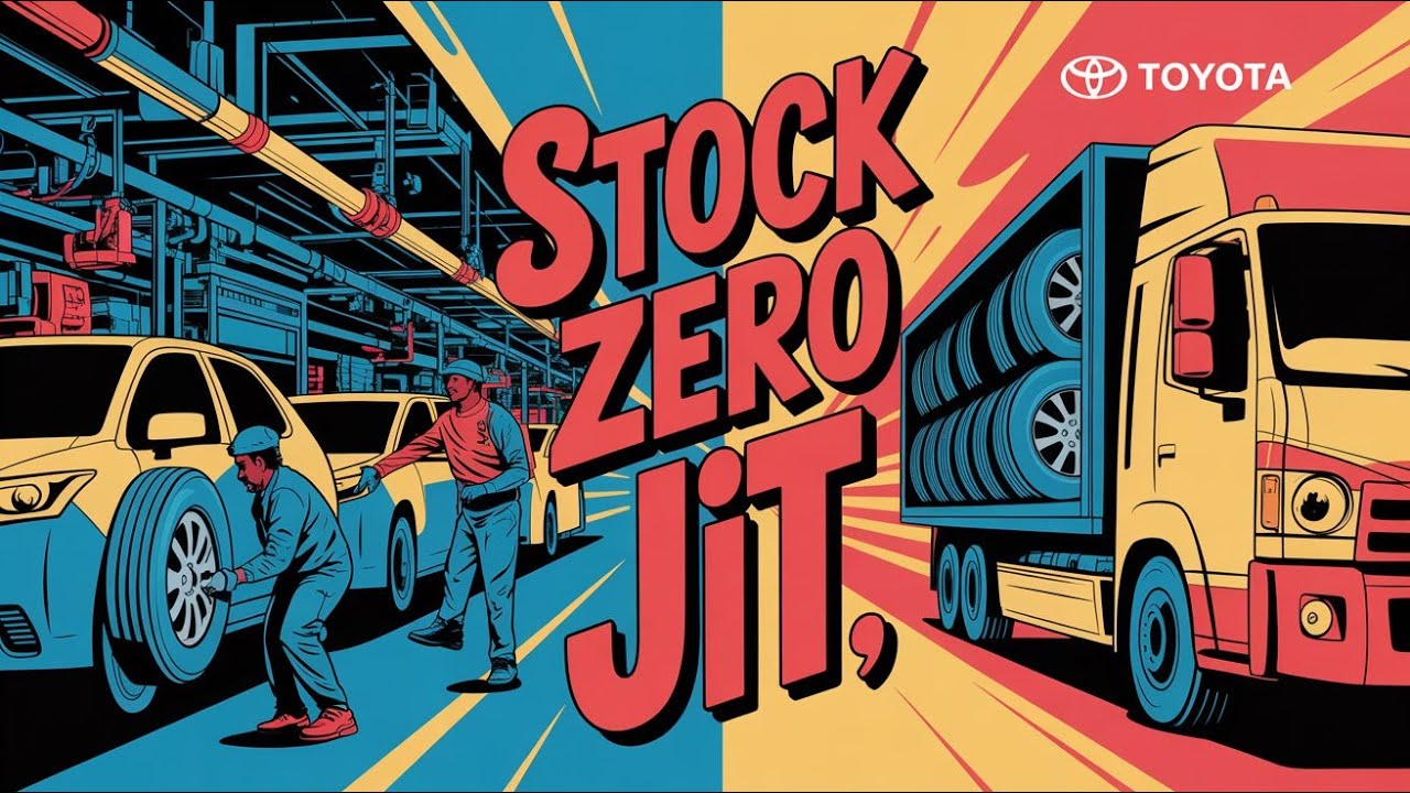 PSSSB JUNIOR AUDITOR | AUDIT INSPECTOR | Just-in-Time (JIT) Explained ...