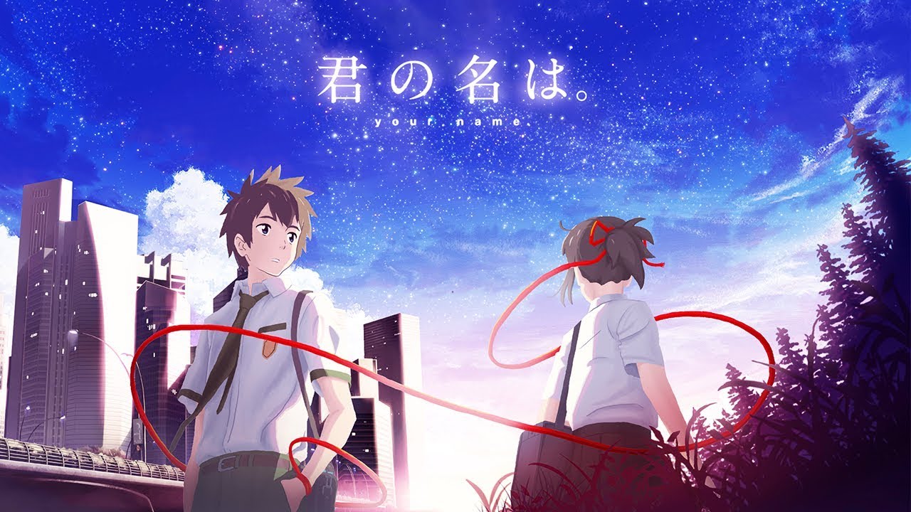 Your Name (Kimi no na wa) | INTRO LATINO - YouTube