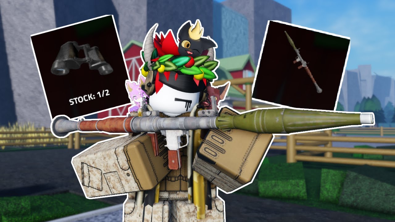 Spotting, Explosives and Map Expansion! [Roblox: Redwood Prison ...