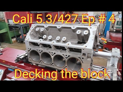 Cali 5.3/427 Ep # 4 - YouTube