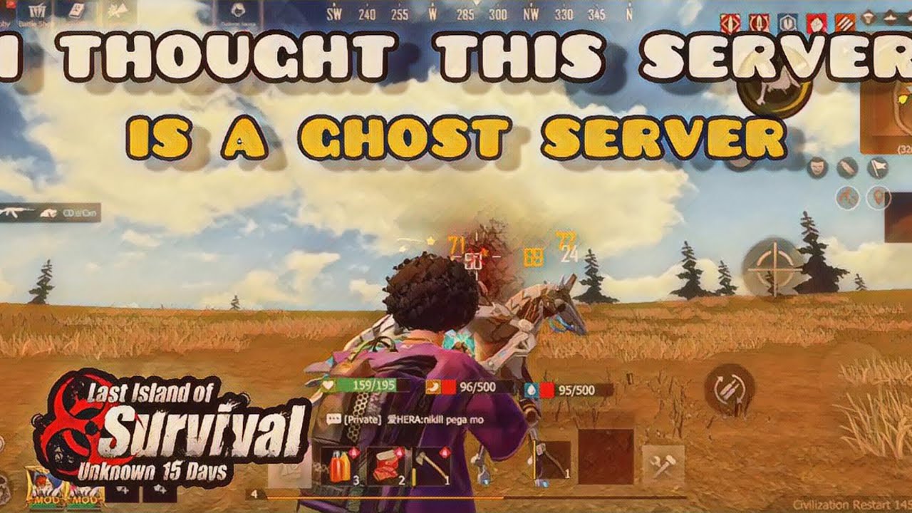 7daysProtected | all i know this is a ghost server # ...