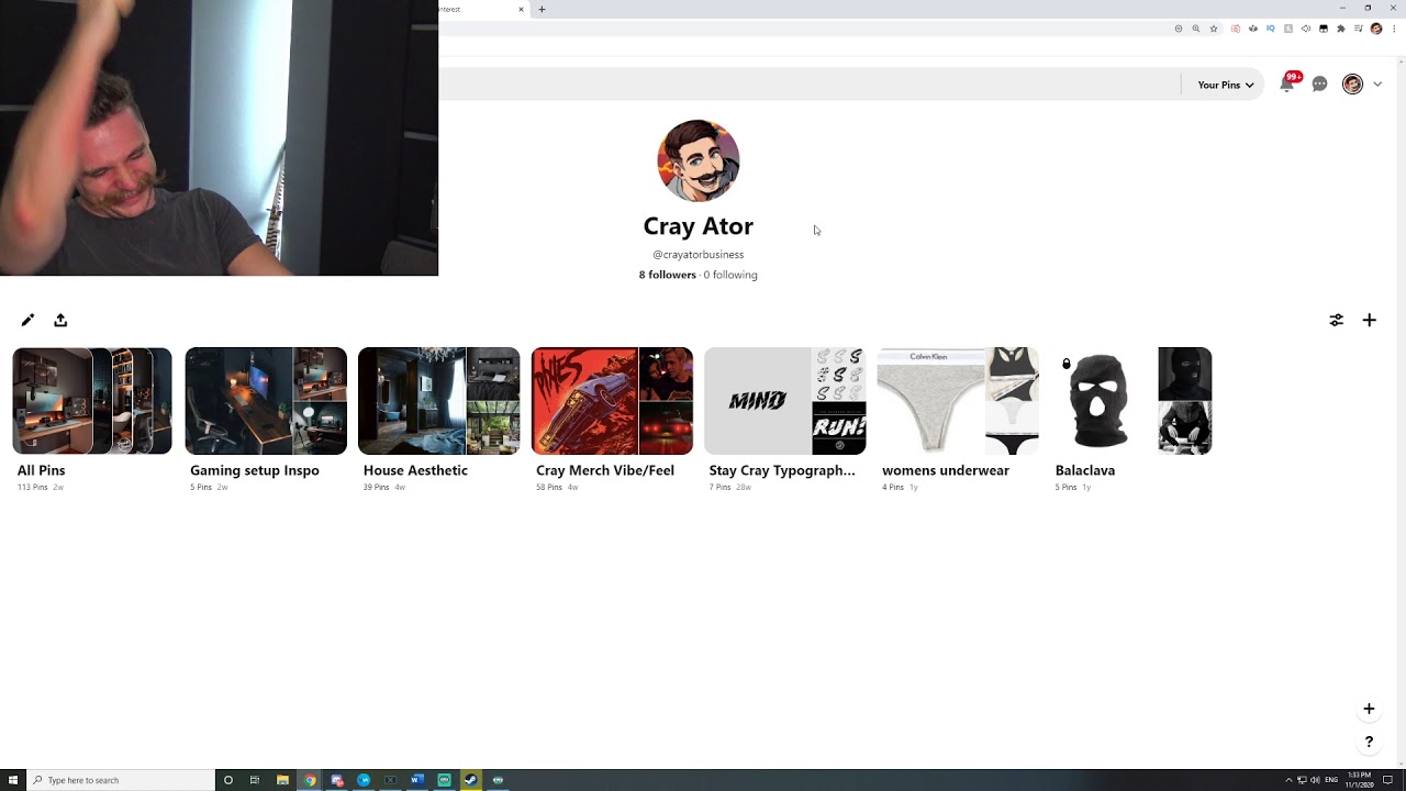 CRAY EXPOSED - YouTube