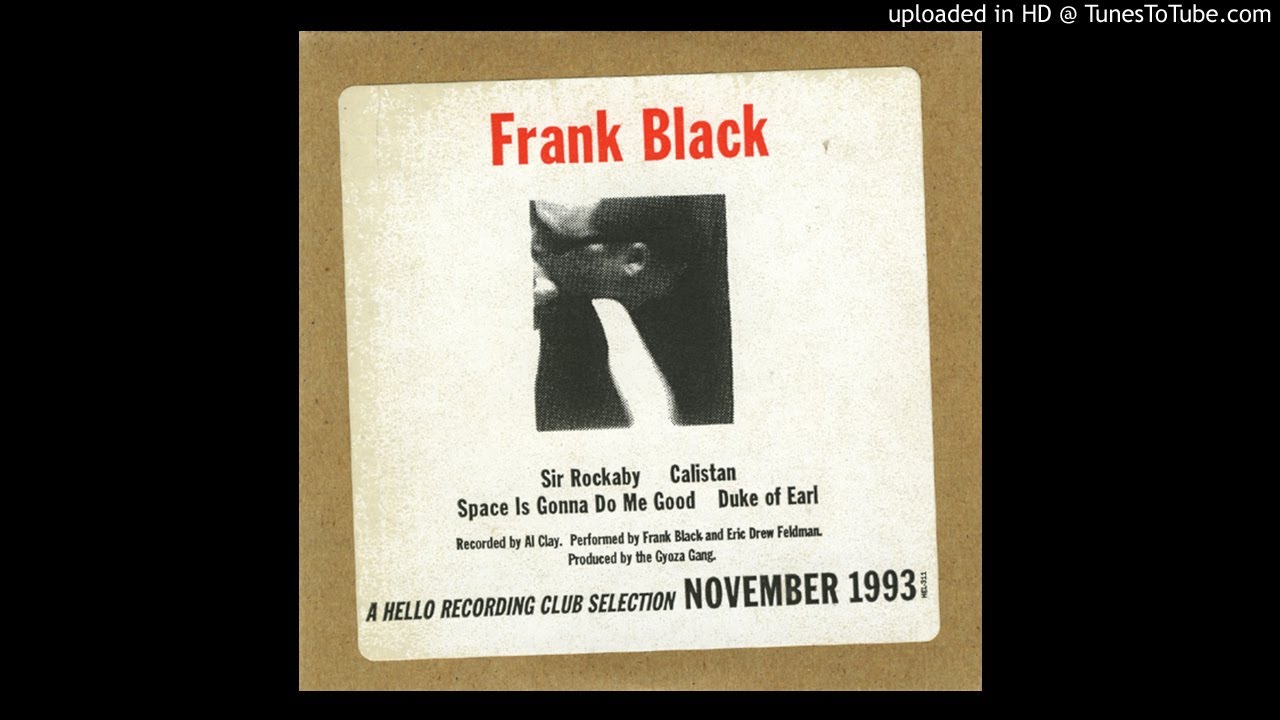 Frank Black - Calistan (Hello Recording Club version) - YouTube