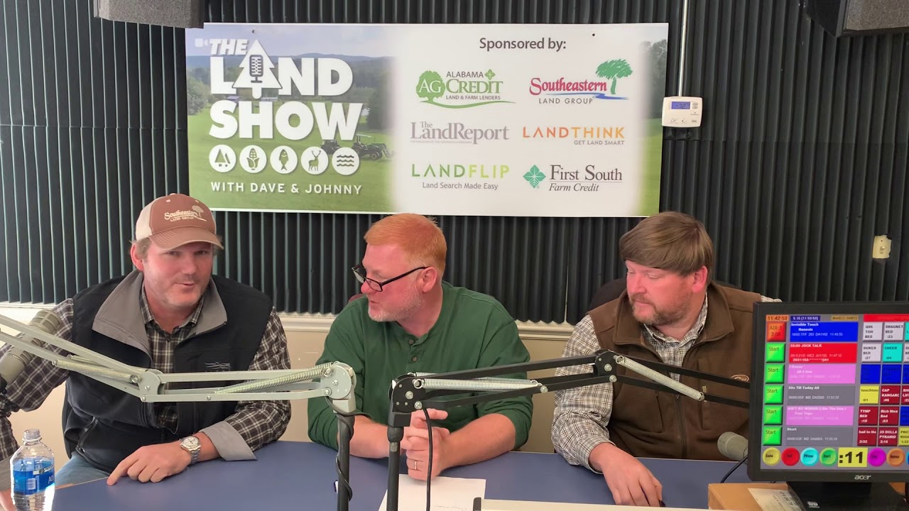 The Land Show Episode 273 Preview - YouTube