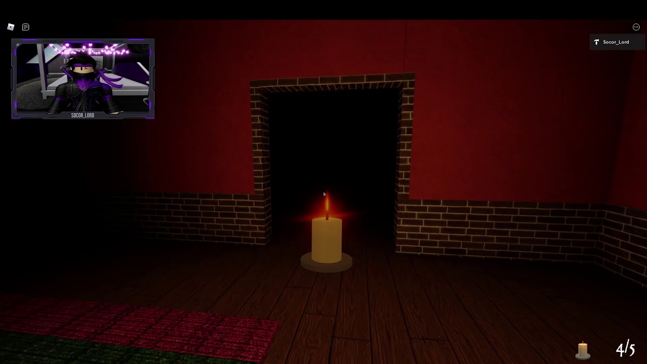 Candlelight - Roblox Showcase - YouTube
