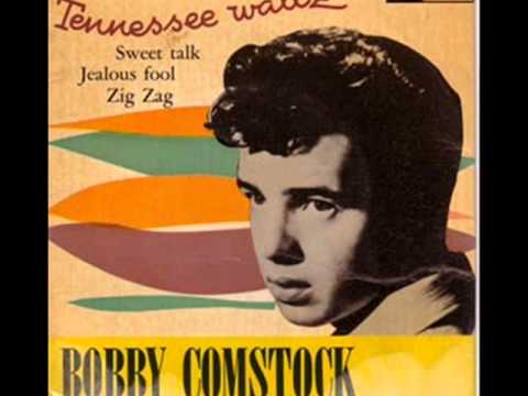 Bobby Comstock & the Counts - Jealous Fool - YouTube
