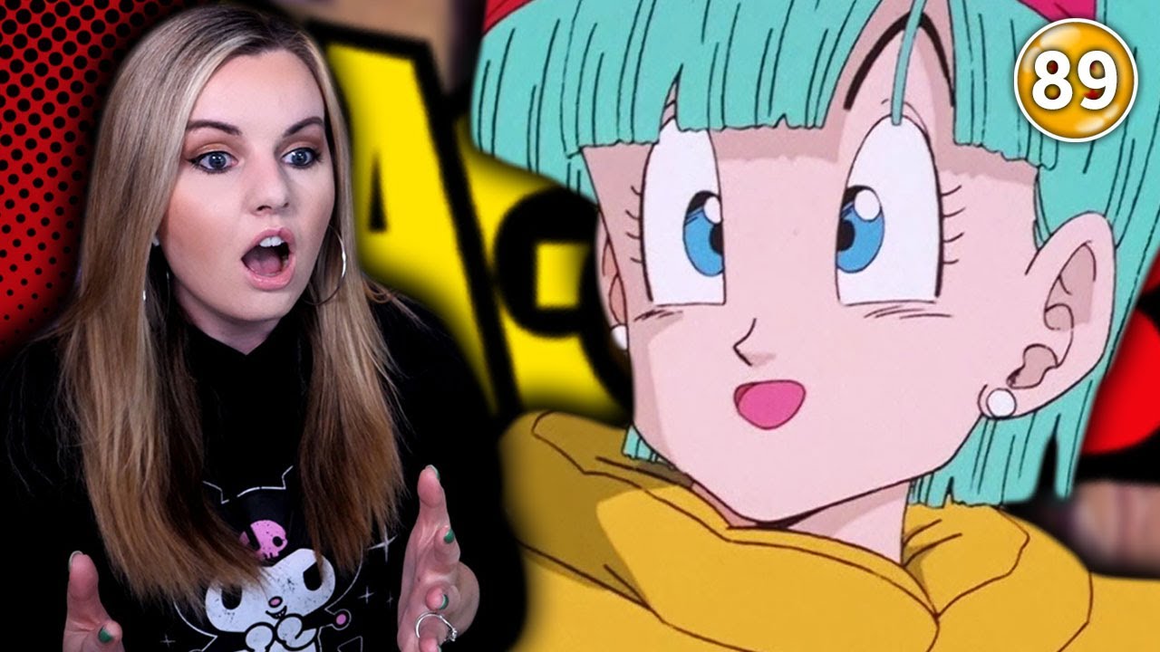 Bulma Becomes A Frog...?? - Dragon Ball Z Episode 89 Reaction - YouTube