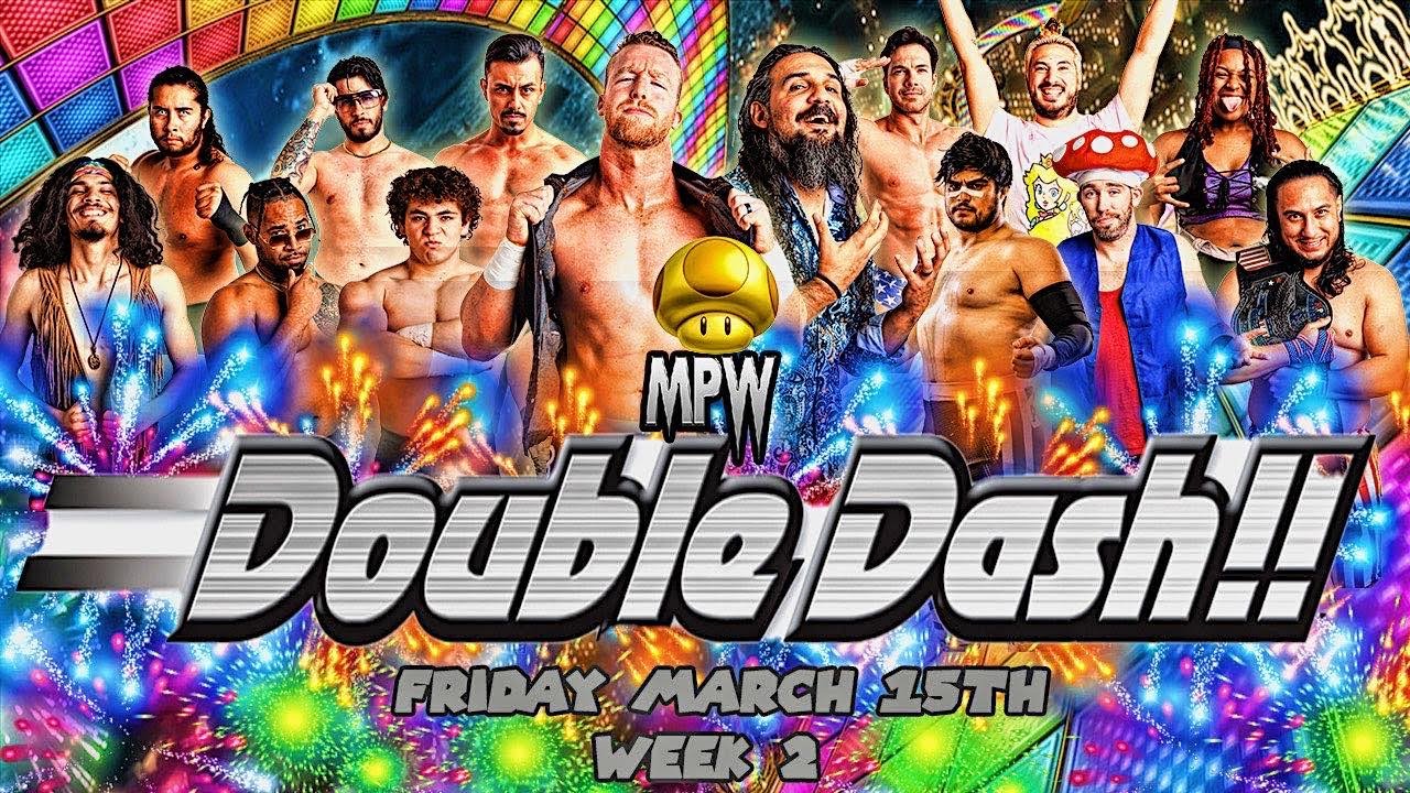 Double Dash: Week 2 - FULL SHOW - YouTube