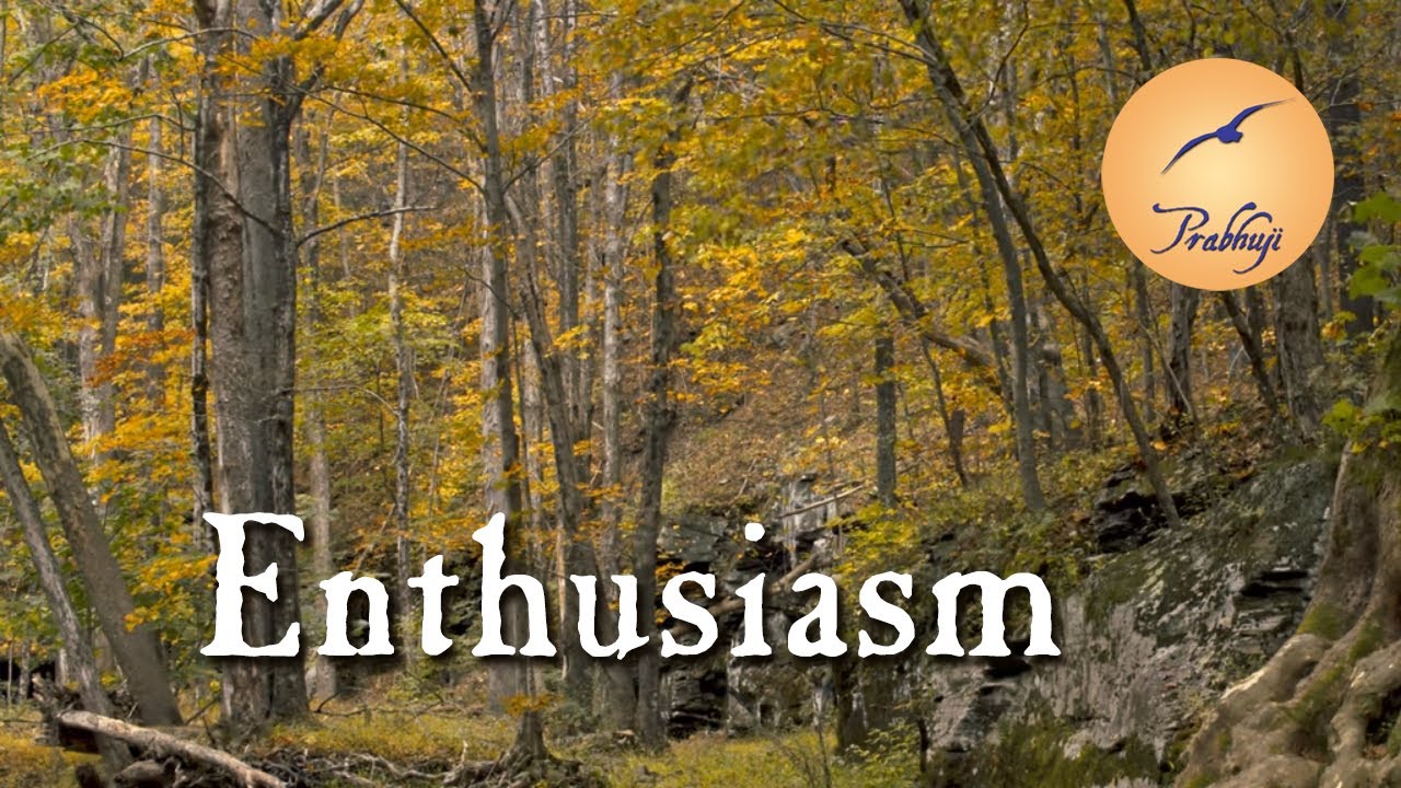 enthusiasm-prabhuji-youtube