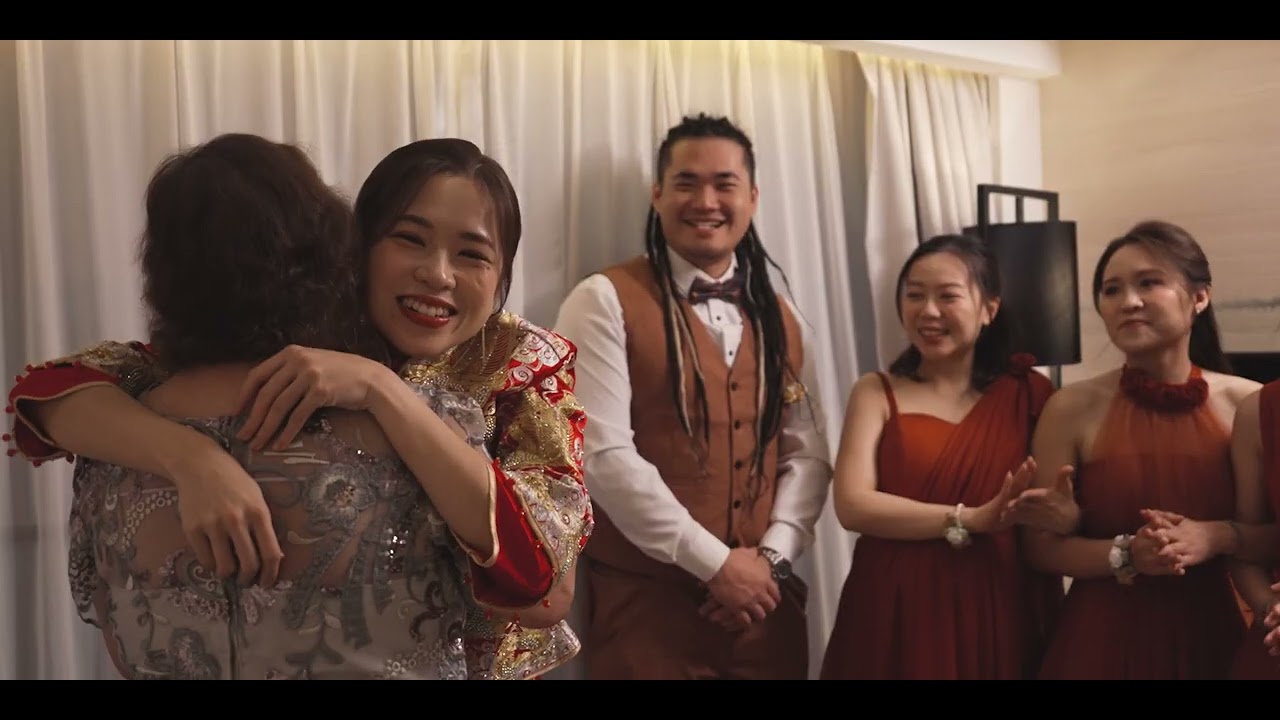 31/12/2024 Po & Fung's Wedding 早拍晚播 - YouTube