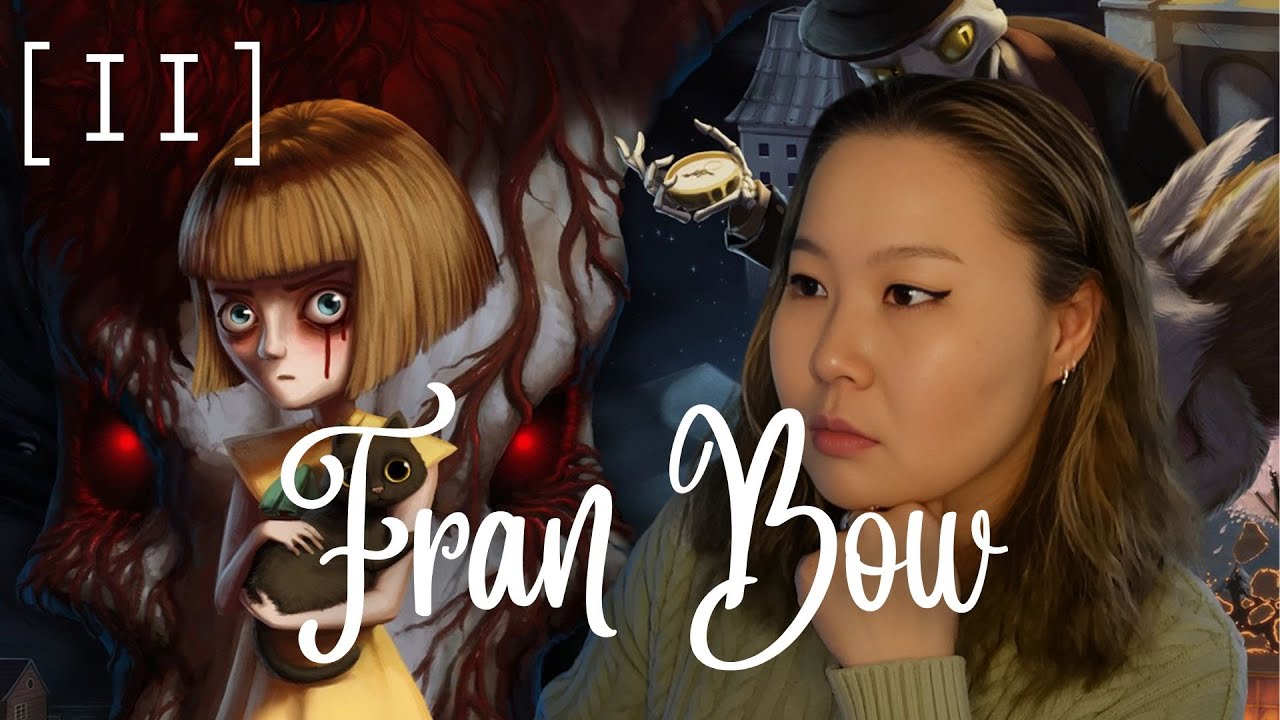 Voyage Through the Forest - Fran Bow Playthrough [PART 2] - YouTube