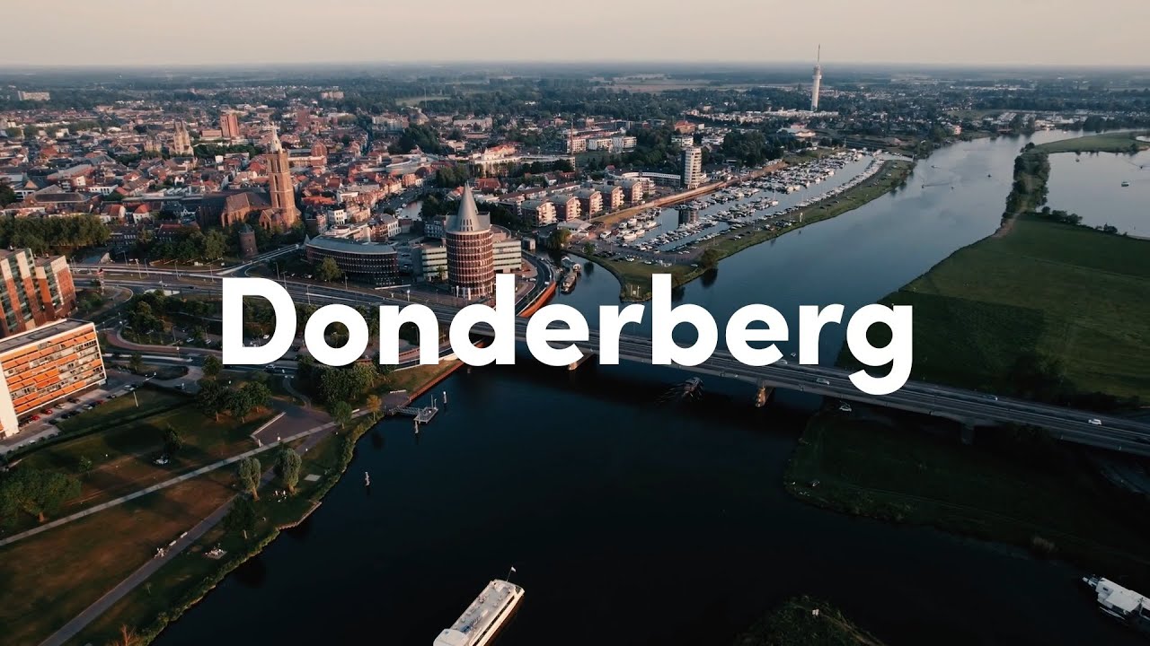 4 buurten, 80 nationaliteiten, 7000 mensen: Dit is de Donderberg in ...