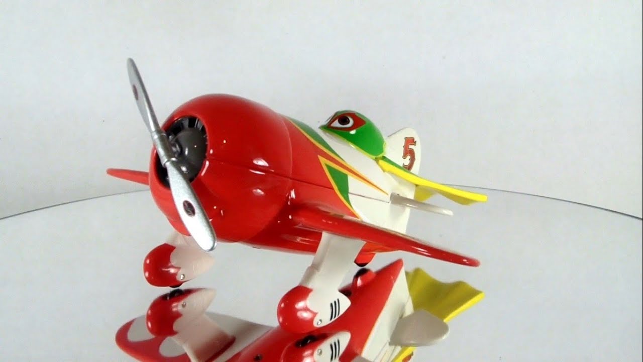 Disney Planes Toys - El Chupacabra die-cast Toy Review - Planes Toy ...