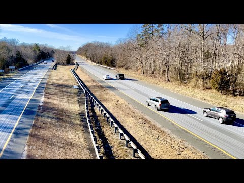 Cars Driving on Expressway/Highway Sound Effects and Stock Video