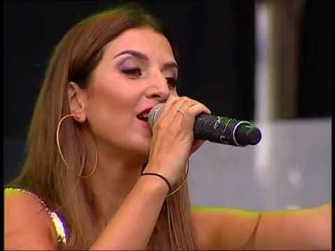 Жасмин в Луганске. Концерт ко Дню Металлурга - 2018! ГТРК ЛНР.